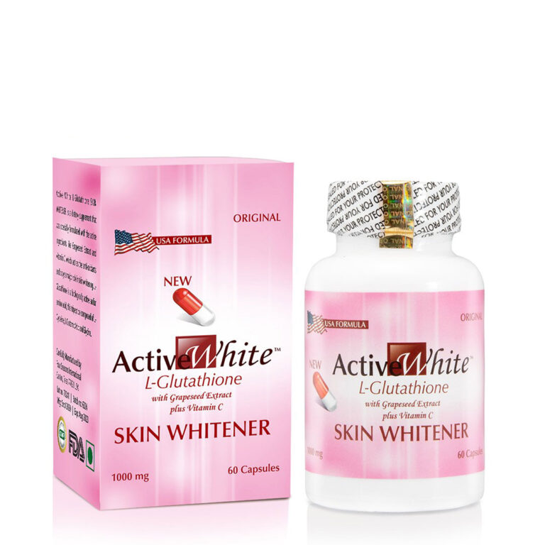 Buy Skin Whitening Glutathione Capsules and Tablets Online