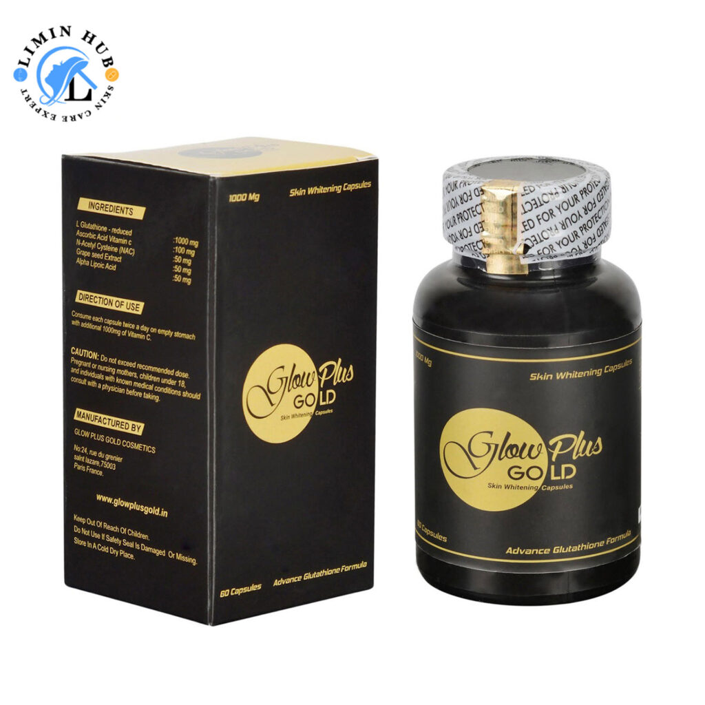 Buy Skin Whitening Glutathione Capsules and Tablets Online