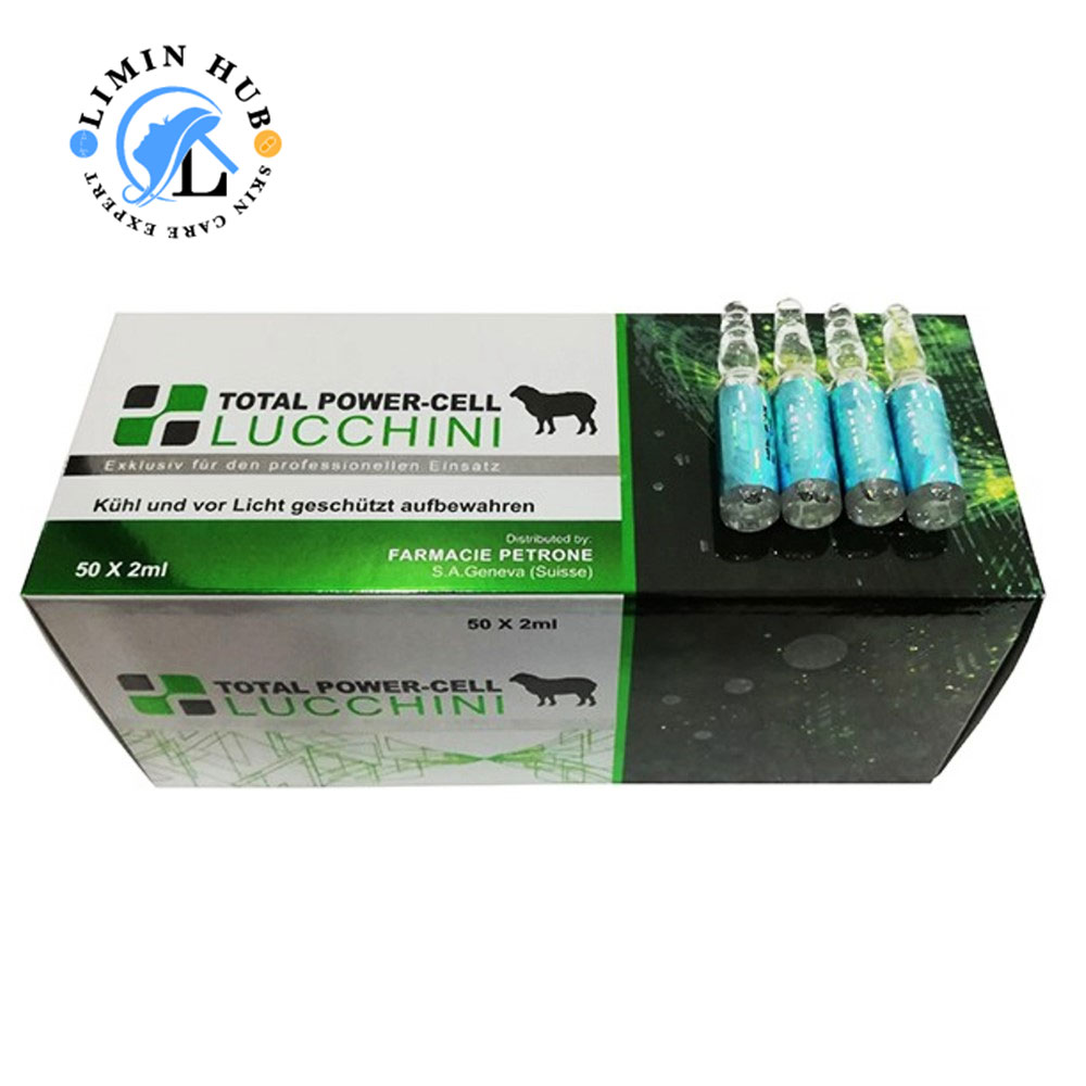 Lucchini Sheep Placenta Total Power Cell - Limin Hub