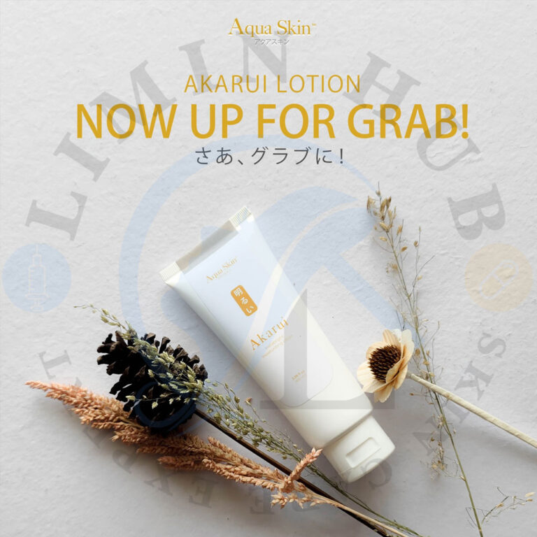 Aqua Skin Akarui Lotion - Limin Hub
